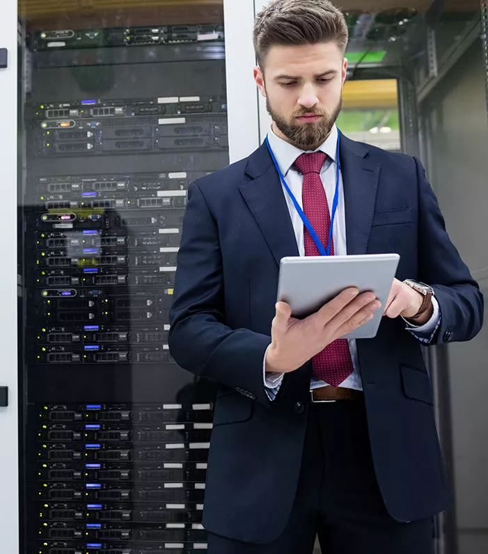 Choosing the Best Data Center Colocation Provider | CRSC