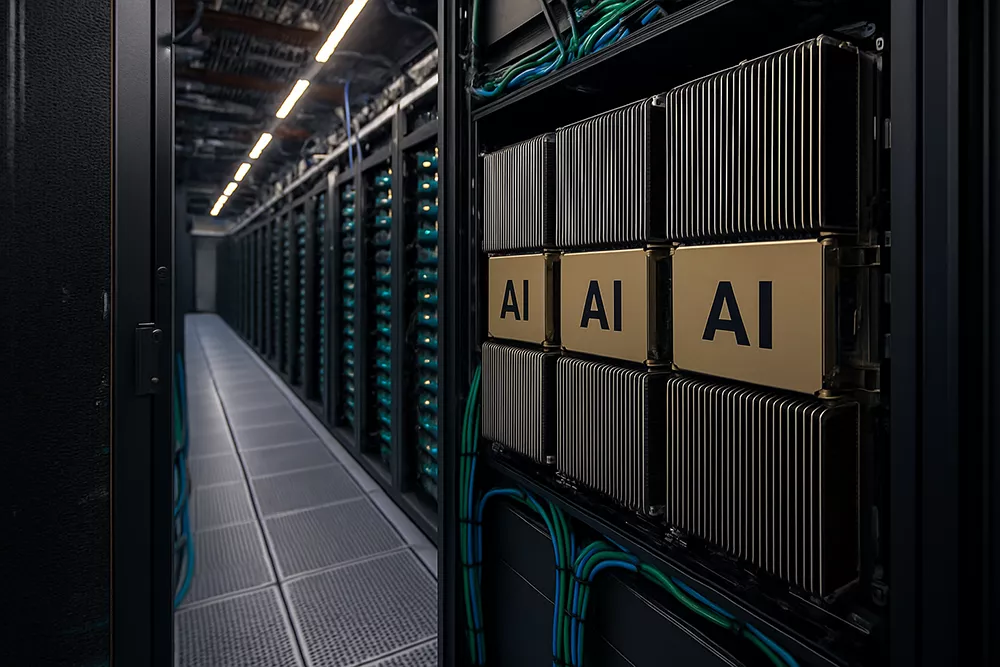 AI Revolution in Data Centers | Powering the Future