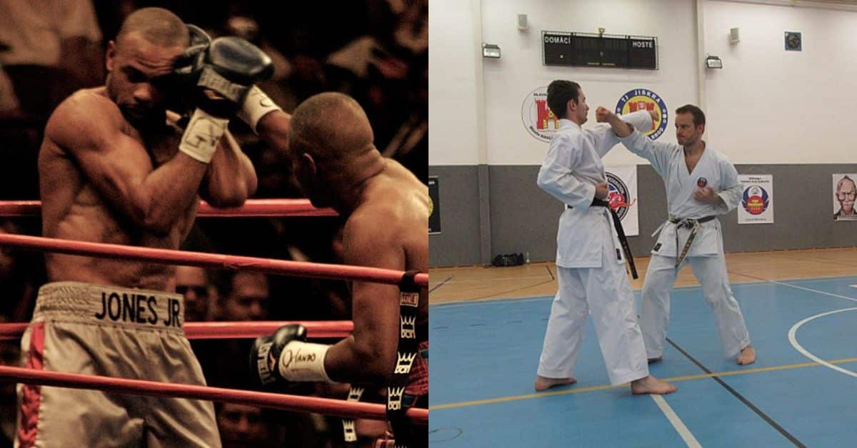 Mixed Martial Arts (MMA) Classes VS Boxing Boxing Classes In Milford, CT