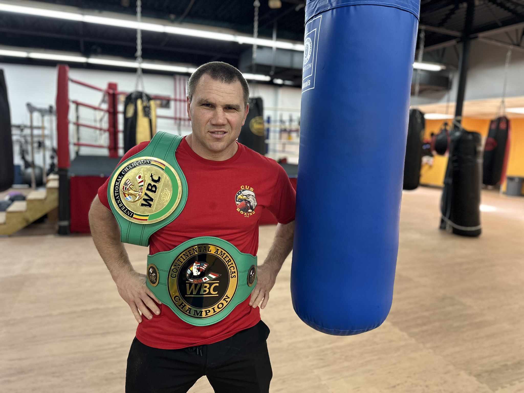 Boxing Gym & Club In Milford, CT - Boxing Classes For Kids, Teens & Adults