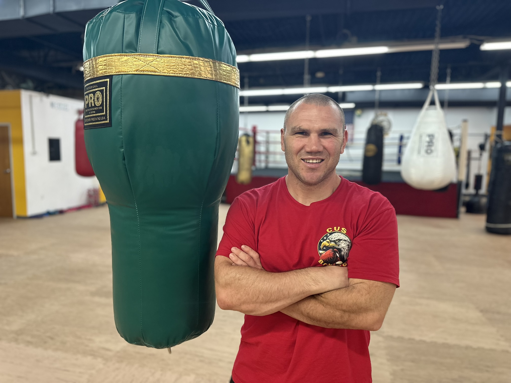 Boxing Gym & Club In Milford, CT - Boxing Classes For Kids, Teens & Adults