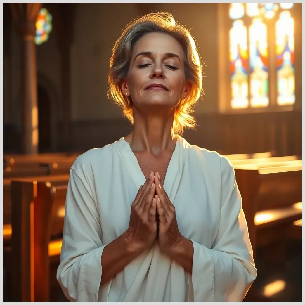 Pasos para orar con poder