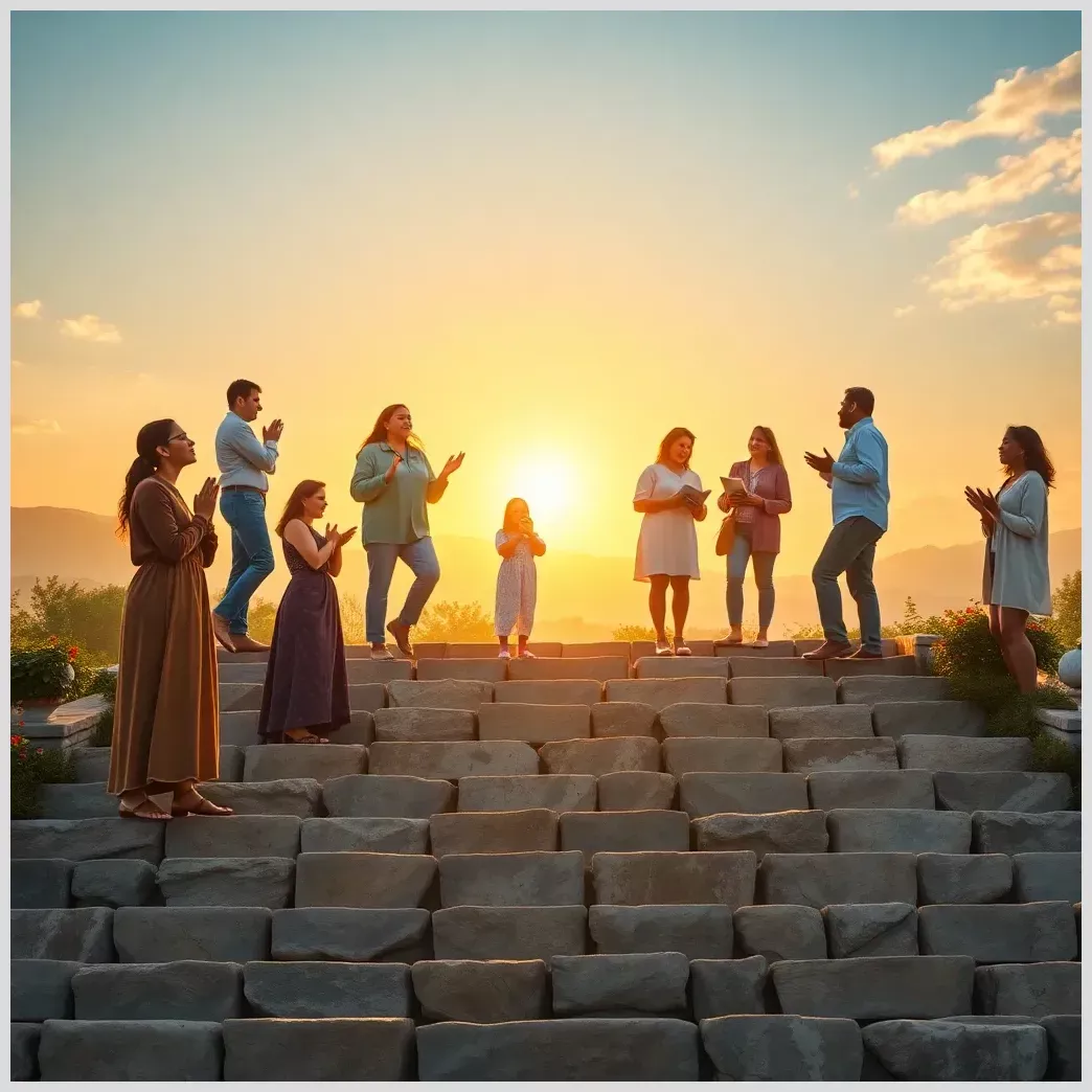 Steps to glorify God in everything