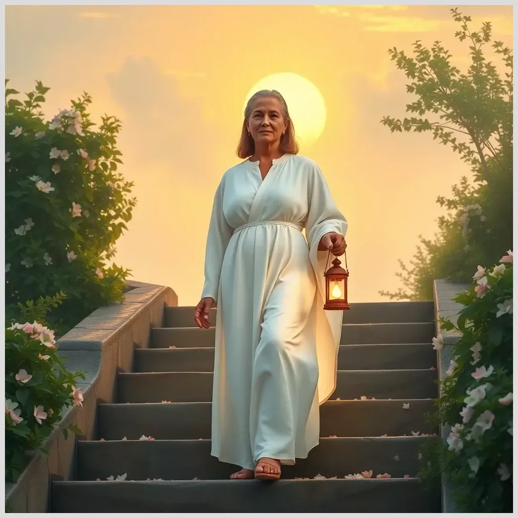 Steps to put God first