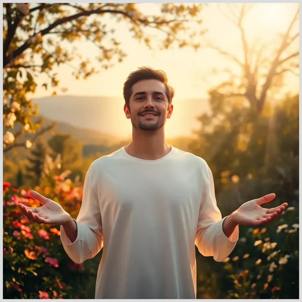 Steps to receive God's blessings