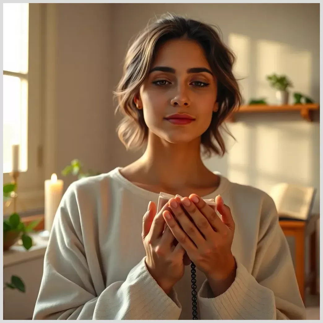 Steps to seek holiness daily