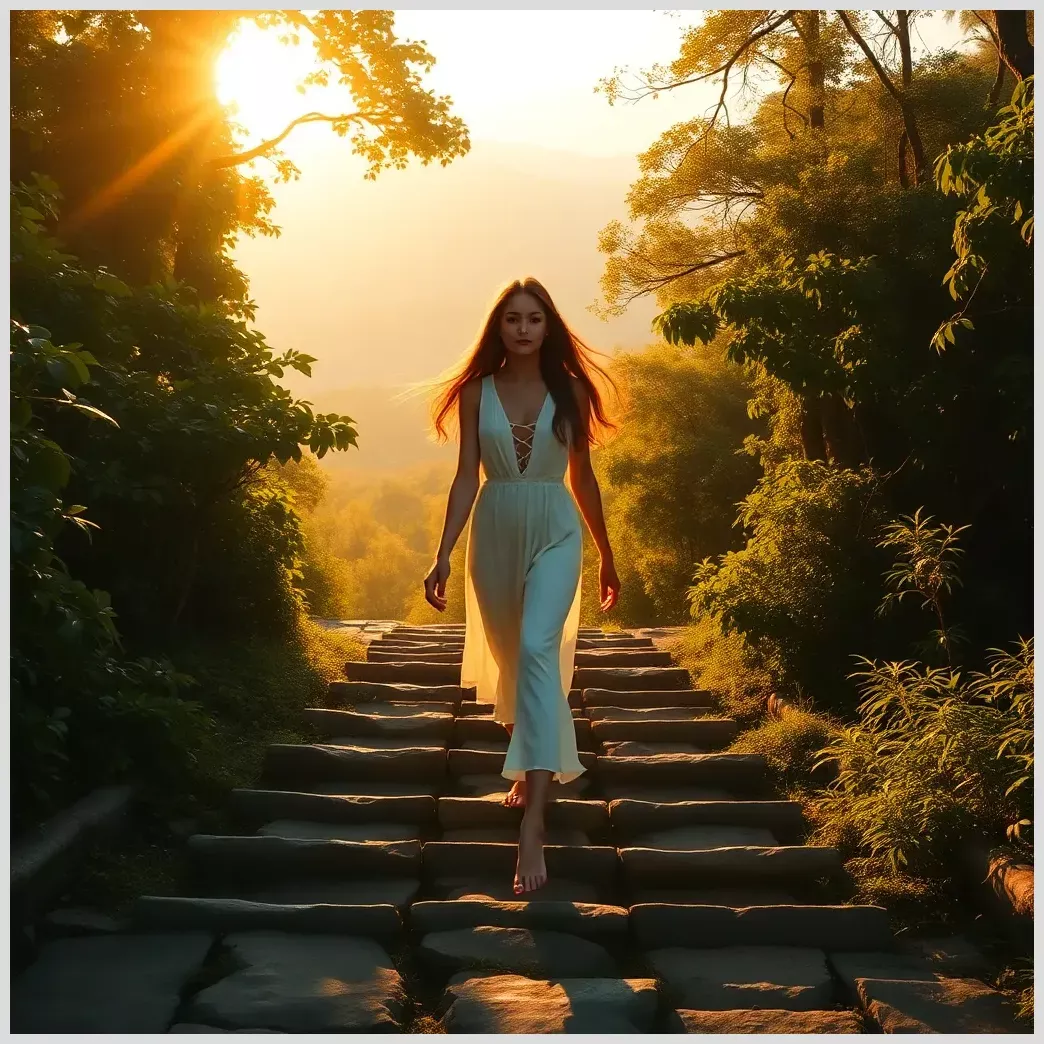 Steps to walk in freedom