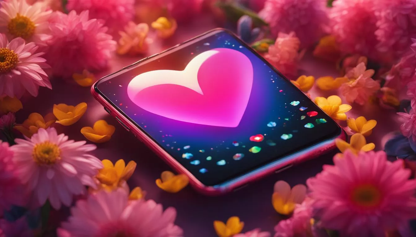 91 Heartfelt Text Messages and SMS Expressing 'I Love Everything About ...
