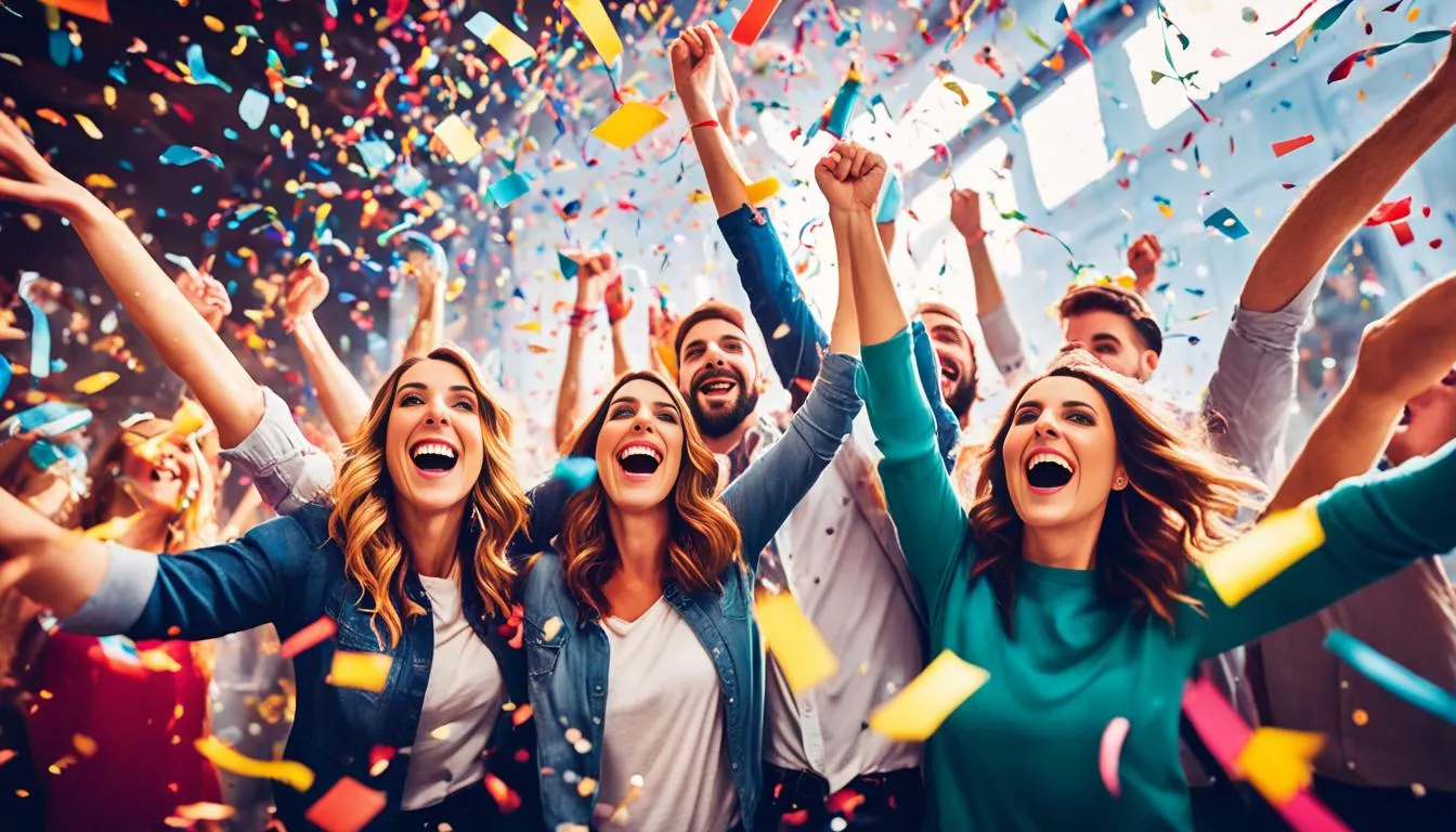 76 Creative Messages for Unforgettable Celebrations - Inspiring ...