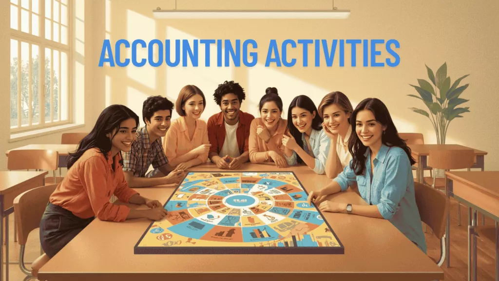 Engaging Accounting Students: Interactive Activities, Games, and Case ...