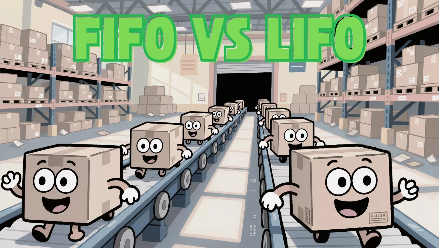 Understanding FIFO vs LIFO Inventory Accounting: A Comprehensive Guide ...