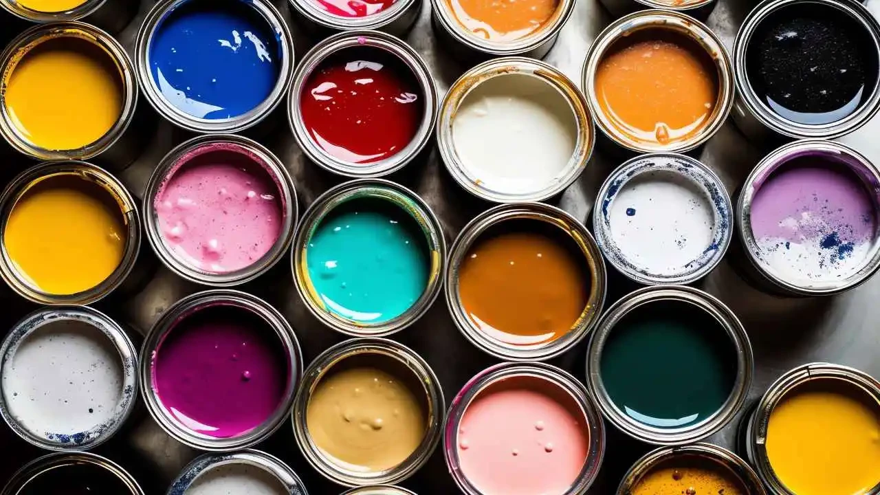 Jenis – Jenis Cat Berdasarkan Komposisi, Fungsi dan Contohnya yang ...