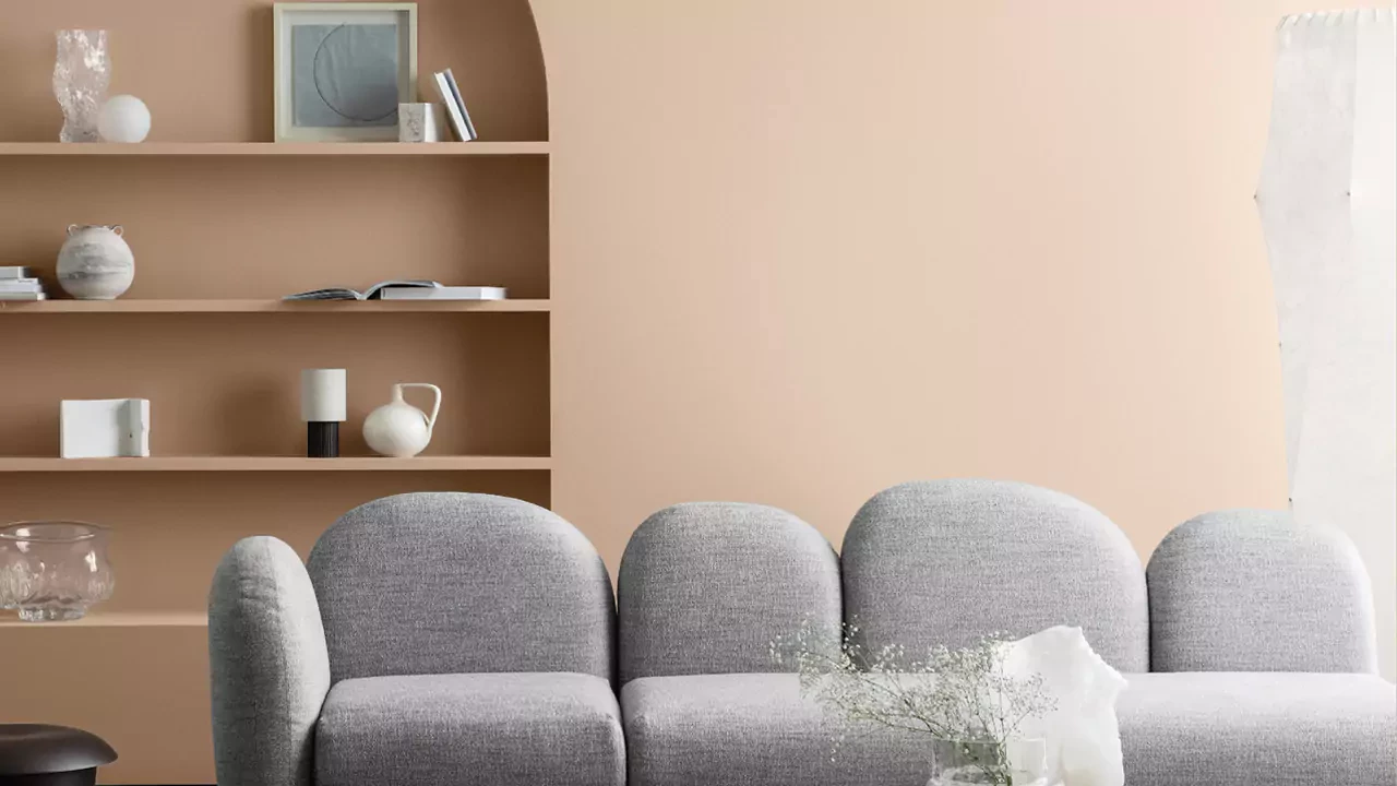 5 Koleksi Warna Cat Interior Jotun Untuk Ruang Tamu