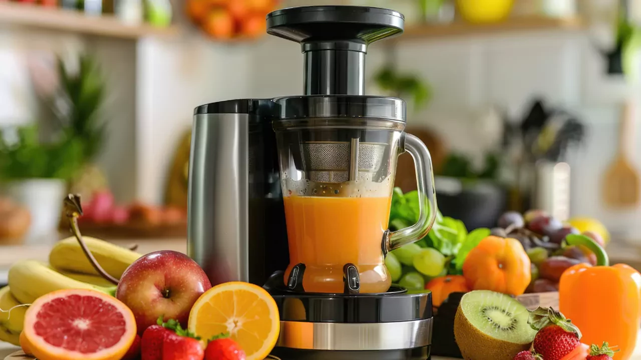 25 Perbedaan Mesin Jus Cold Press dan Slow Juicer