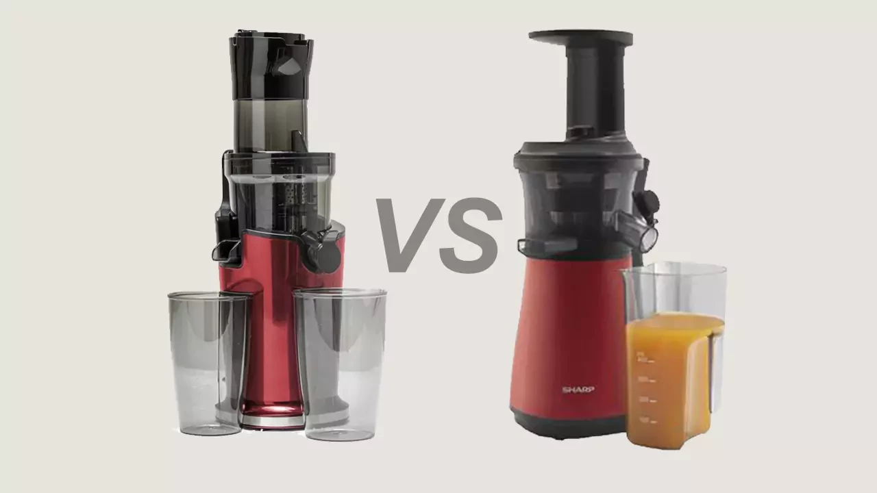 12 Perbandingan Slow Juicer Ecohome vs Sharp