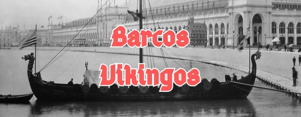 Barcos Vikingos - devikingos.store