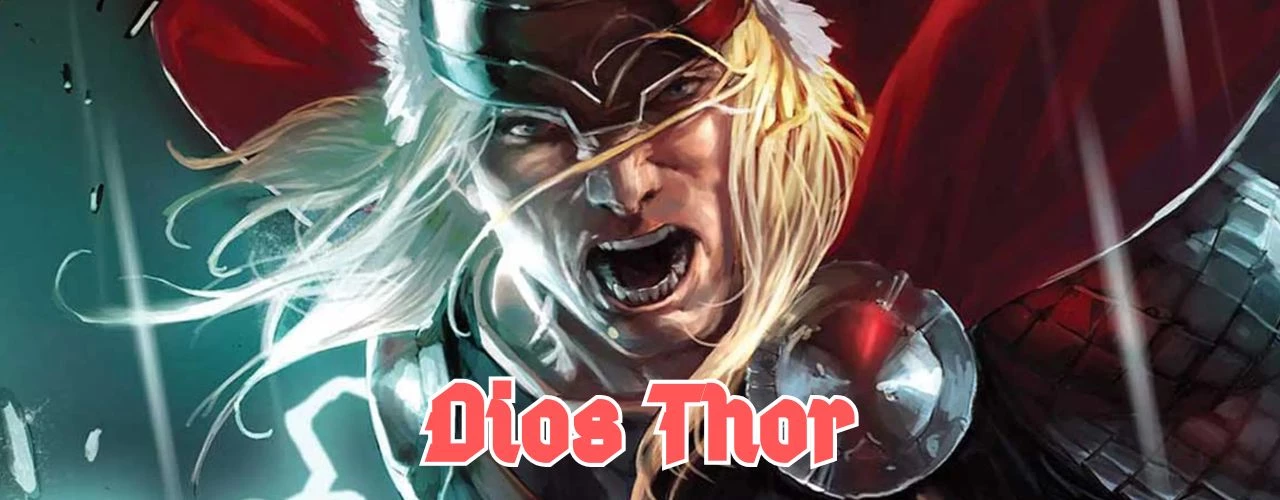 Dios Thor, el Dios del trueno - devikingos.store