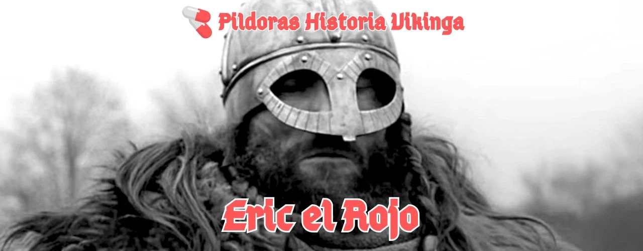 Erik el Rojo Vikingo - devikingos.store