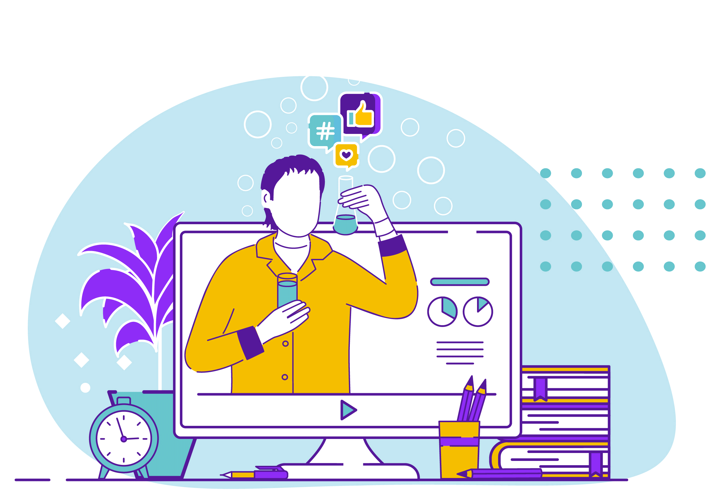 What we do - Dia Creative