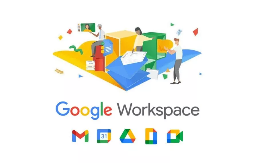 The Benefits of Google Workspace for Home Workers | Django