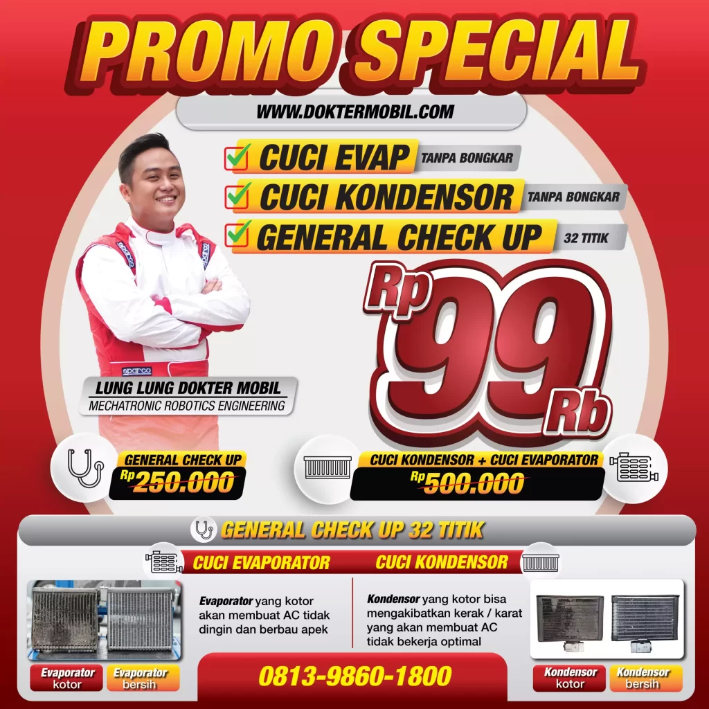 Dokter Mobil Kalimalang - Doktermobil.net