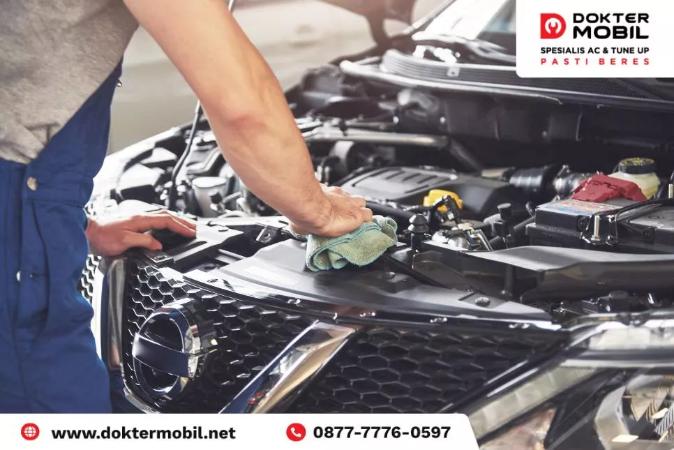 Apa Saja Komponen Tune Up Mobil dan Fungsinya? Simak Ulasannya