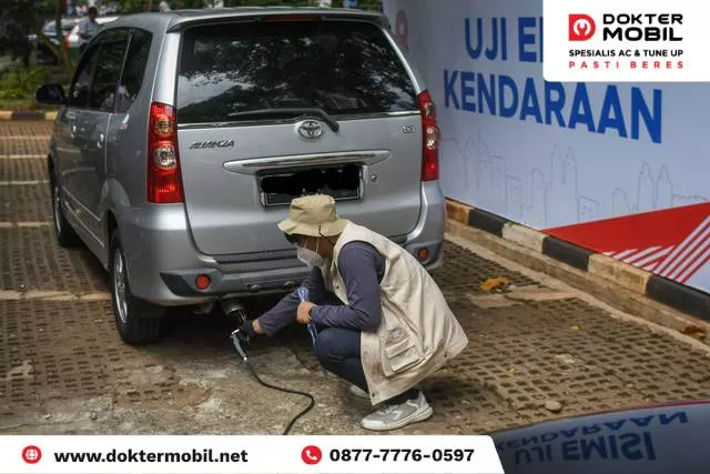 Biaya Uji Emisi Mobil, Panduan Lengkap dan Harganya - Doktermobil.net