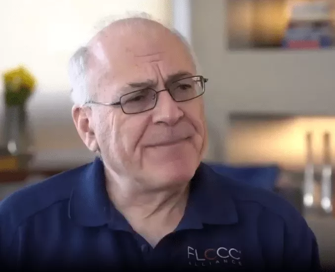 VIDEO - Dr. Paul Marik: "Sve što su nam rekli bilo je lažno i nije bilo ...