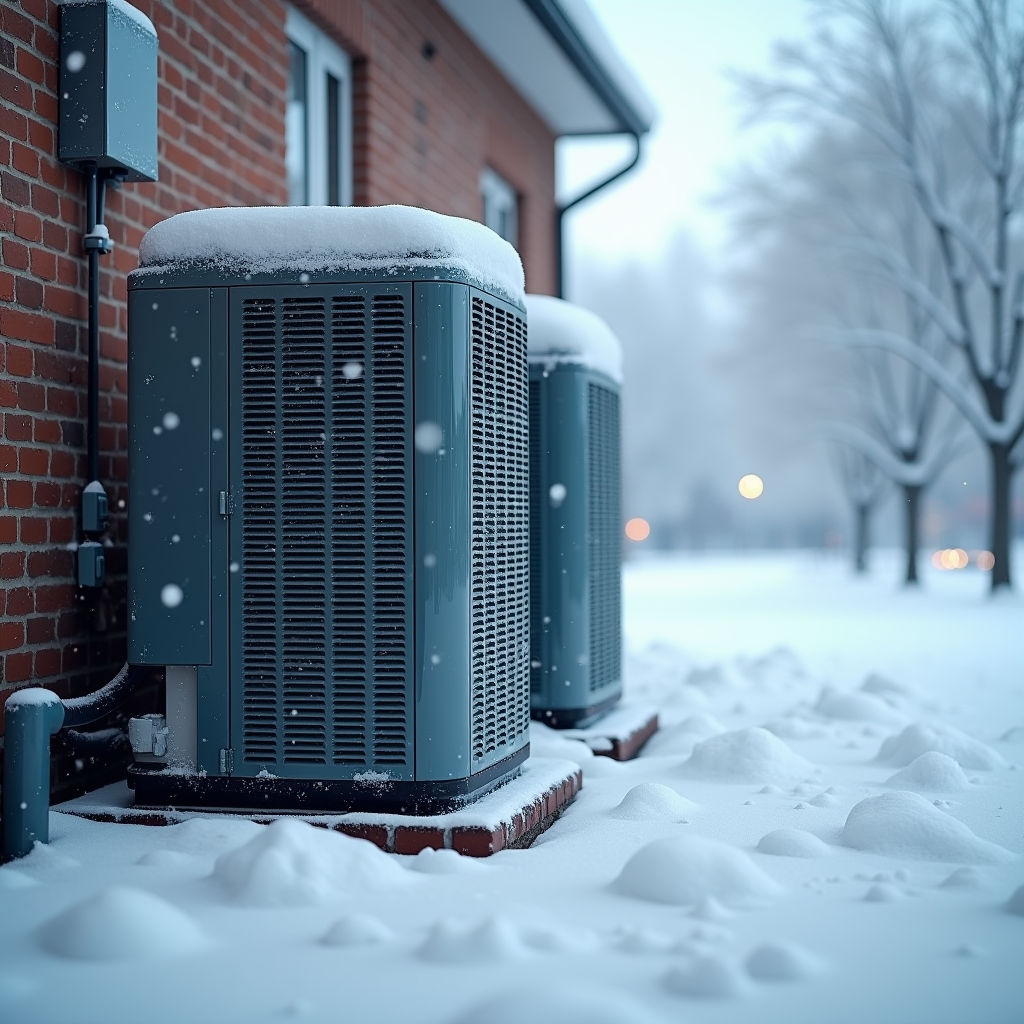 Do HVAC Systems Cost Less in Winter? Expert Insights