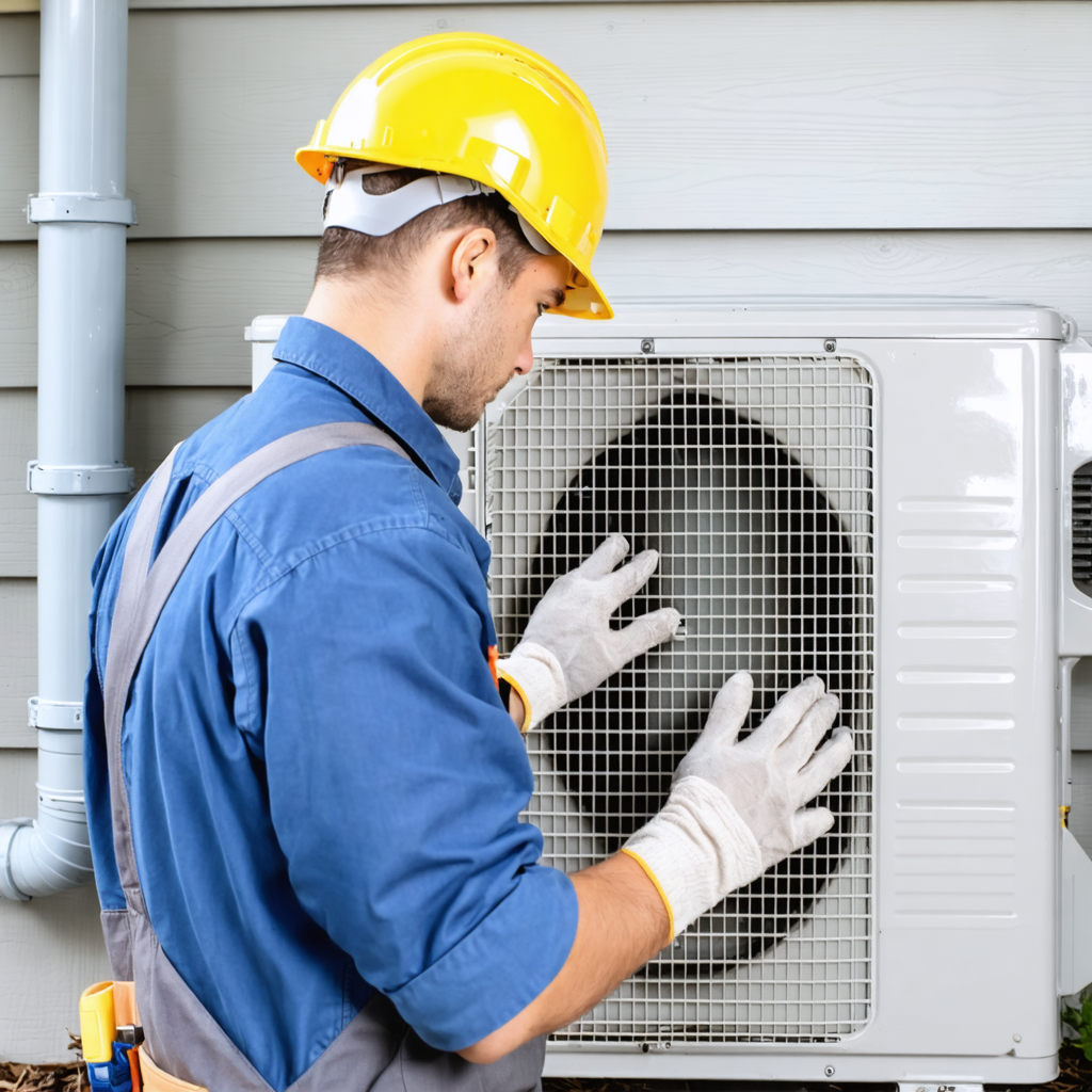 Why Hire an HVAC Contractor for Air Conditioning?