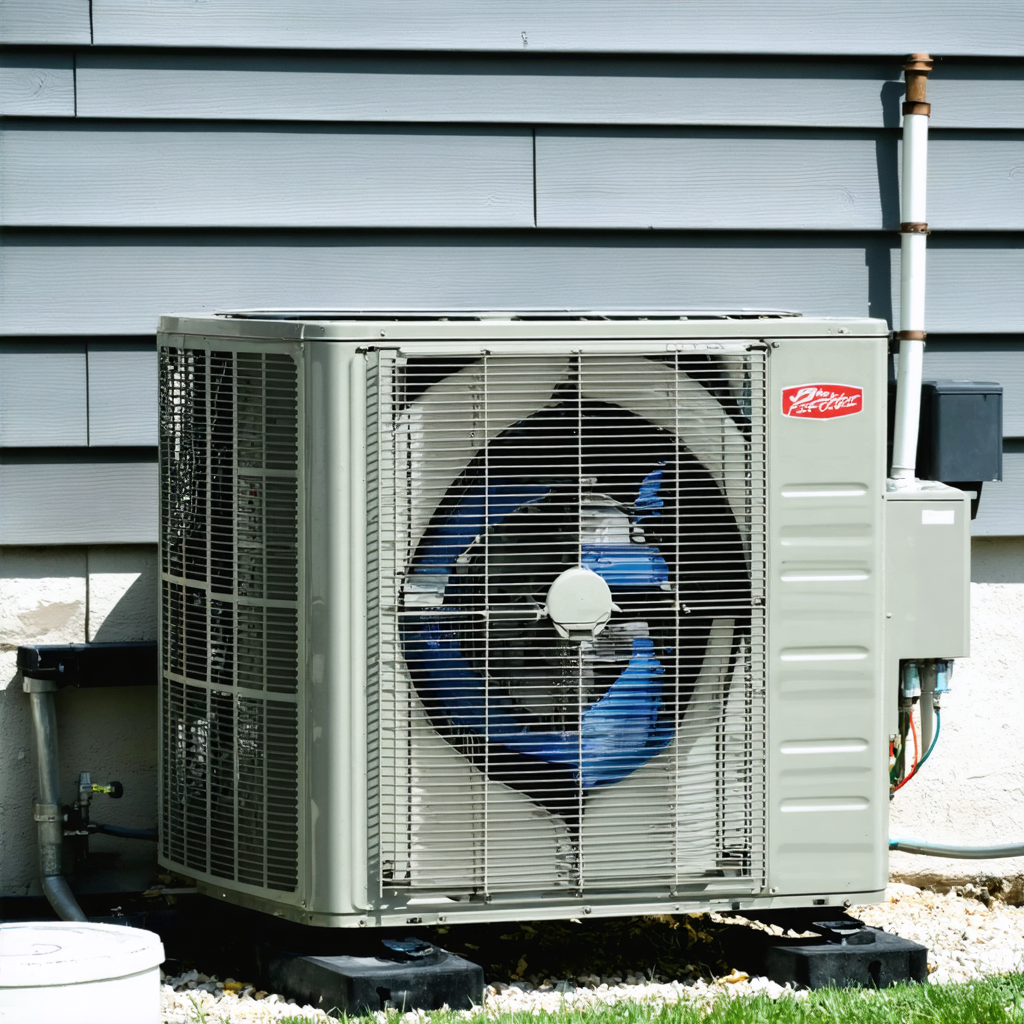 Prevent Heat Pump Failures with HVAC Tuning Tips