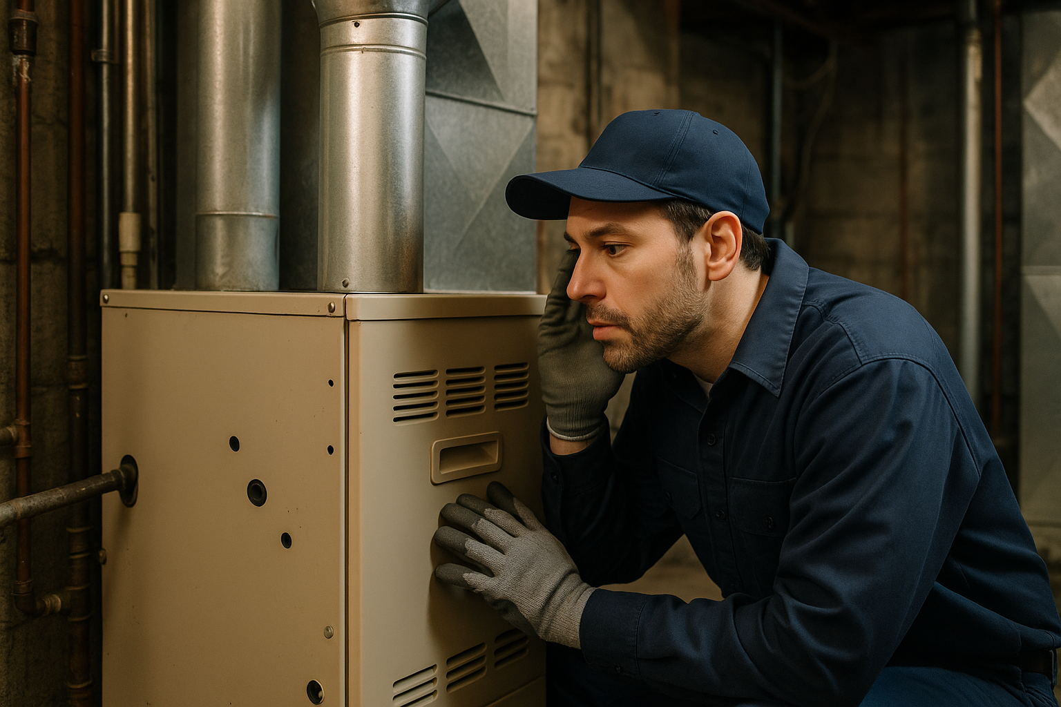 Furnace Making Noise? Causes and Fixes Explained