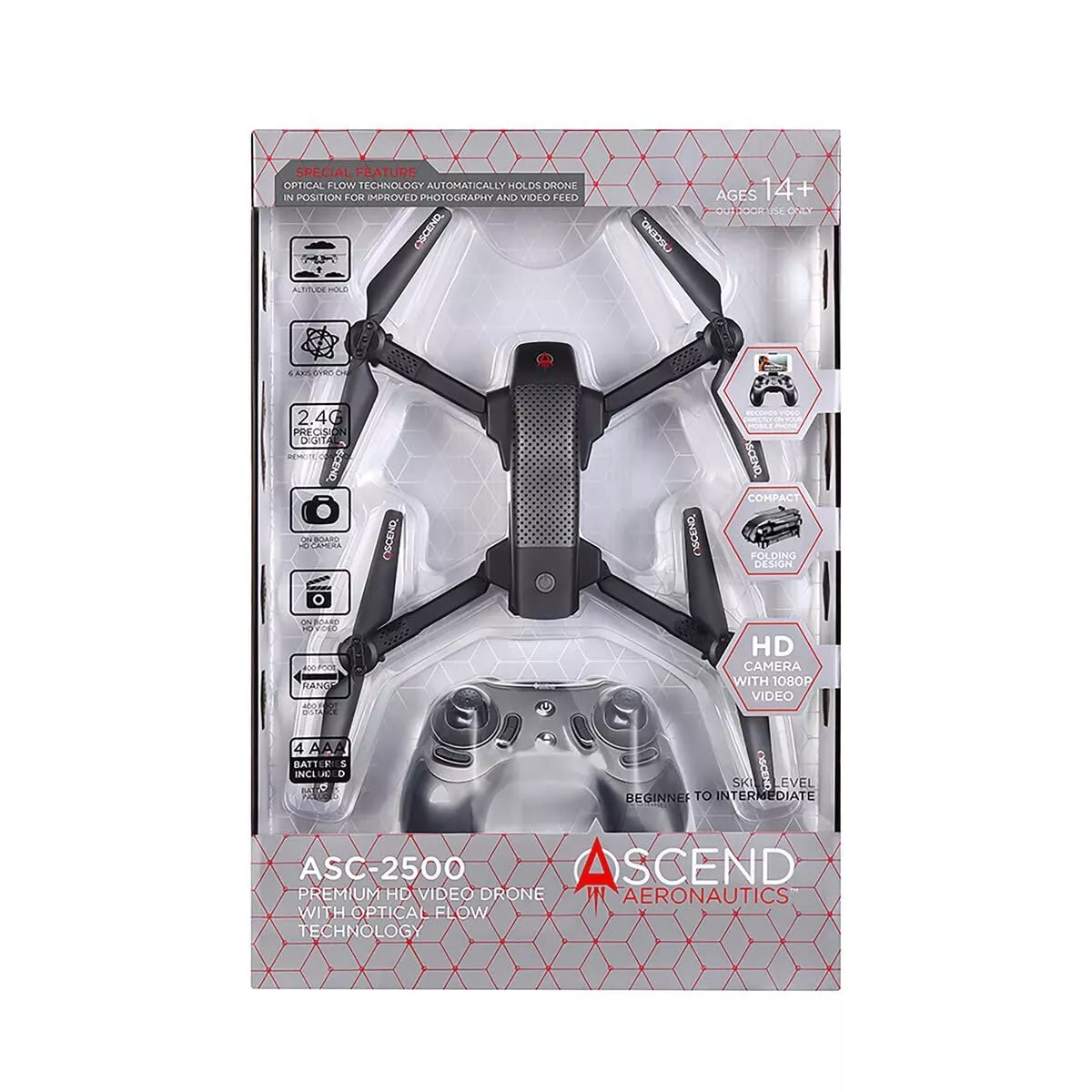 A Simple Guide to Using the Ascend Drone Effectively