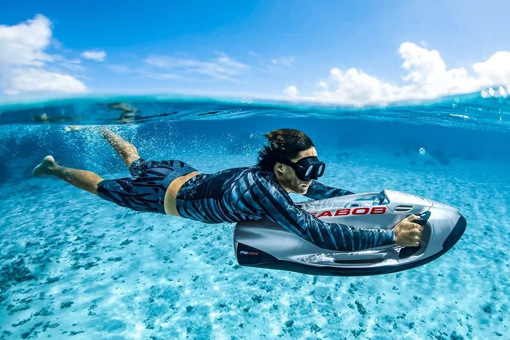 Seabob Rental Dubai: Dive into Adventure with Dubriani | Dubriani