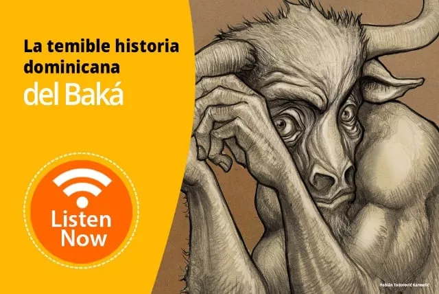 El Baká: una mítica criatura dominicana - Easy Español