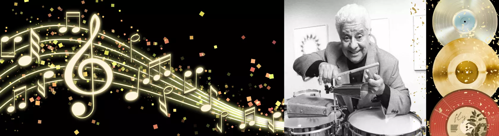 Spanish Podcast: Mambo King Tito Puente - Easy Español