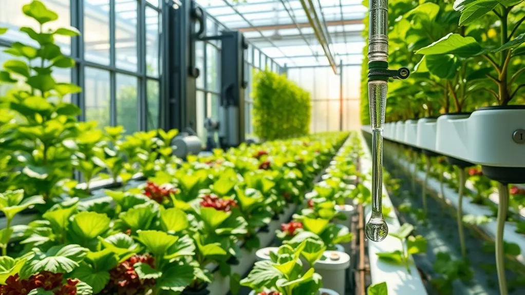 Why Choose Hydroponics for Smart Farming Solutions?