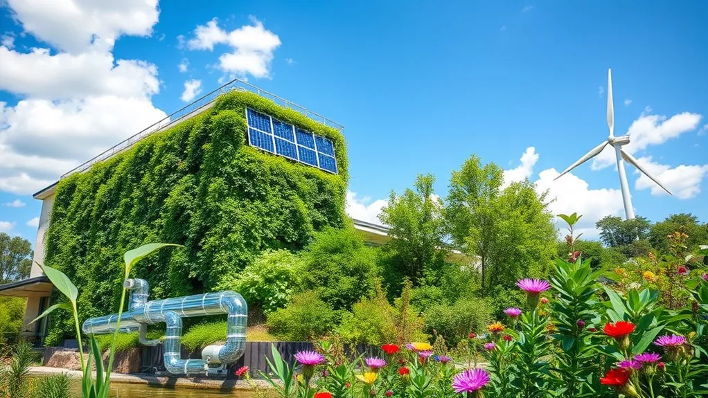 10 Innovative Technologies for Climate Resilience