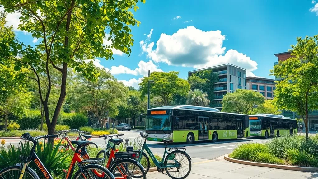 Why Embrace Eco-Friendly Innovations in Urban Transport?