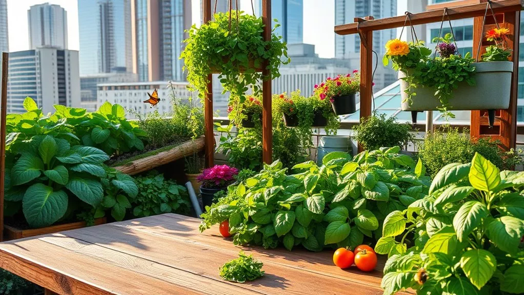Urban Agriculture's Role in Enhancing Food Security