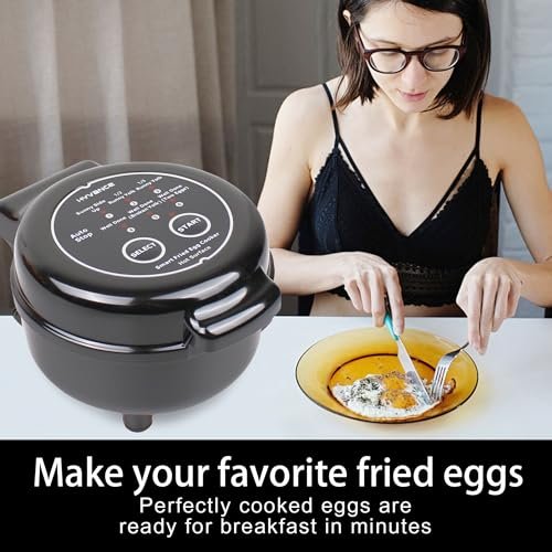 Hyvance Smart Egg Cooker: Perfect Fried Eggs Every Time! | Eggs Cooker
