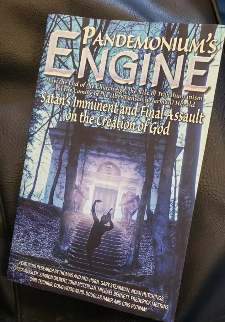 Doug Riggs review: Tom Horn’s Pandemonium’s Engine