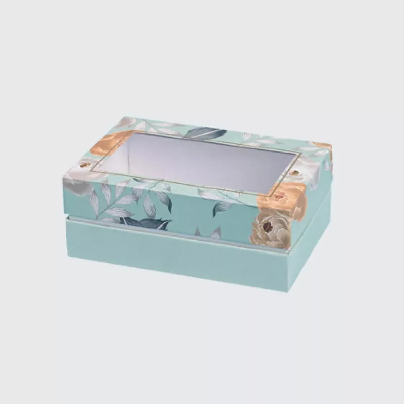 Custom Window Boxes | Window Packaging Boxes