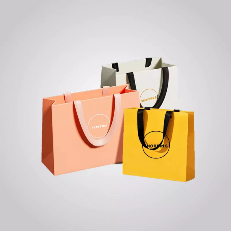 Custom Gift Bags Wholesale | Personalized Gift Bags