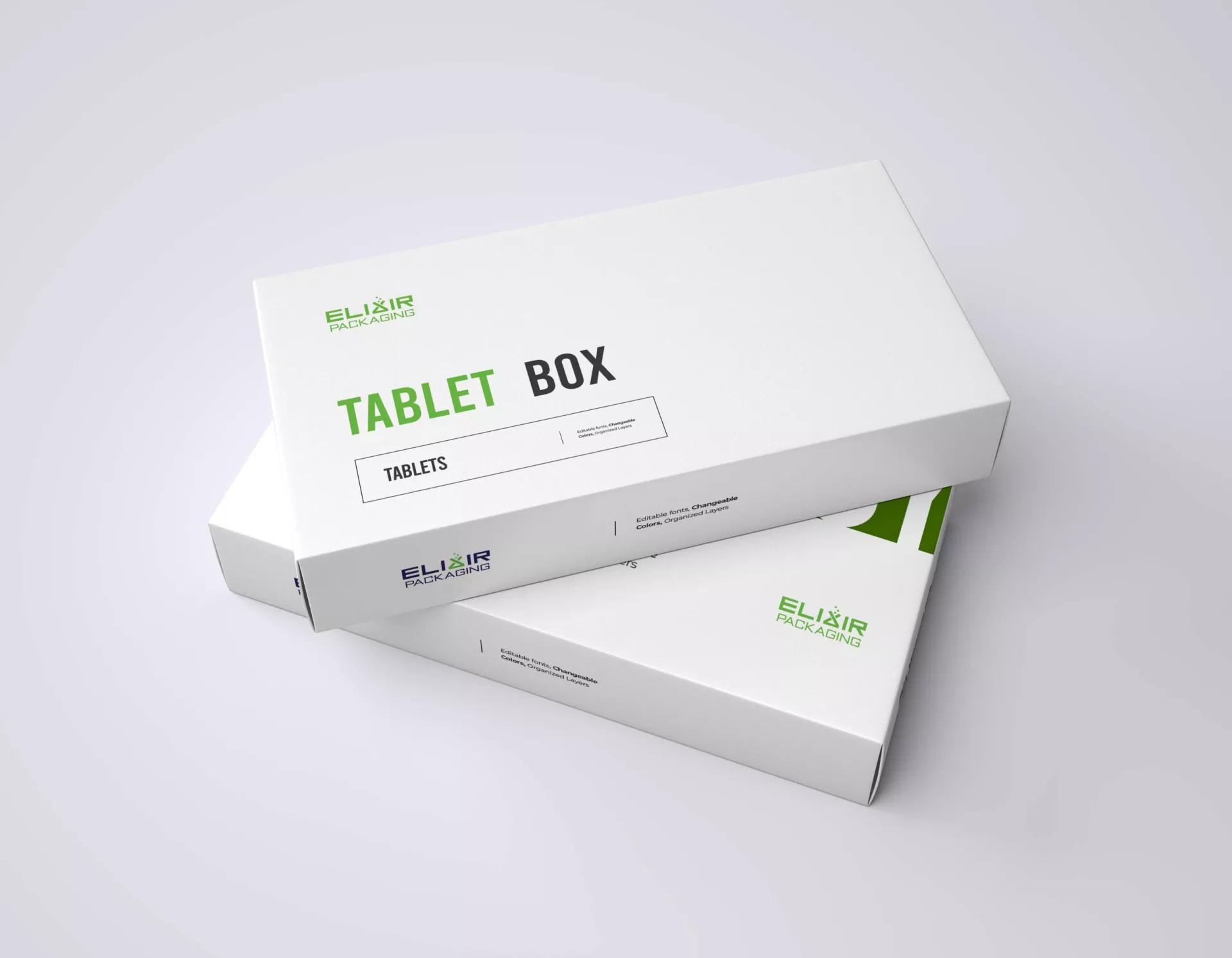 Custom Presentation Boxes | Elixir Packaging
