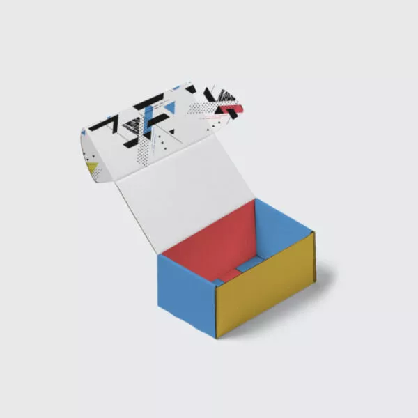 Roll End Tuck Front Boxes Wholesale | Elixir Packaging