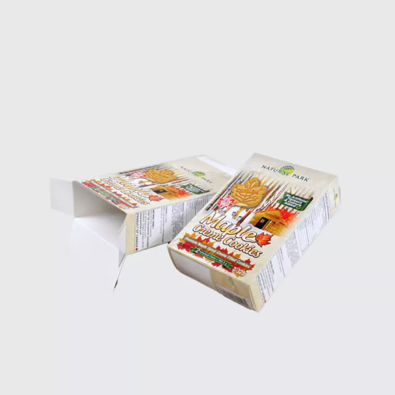 Custom Seal End Boxes | Seal End Packaging - Order Today