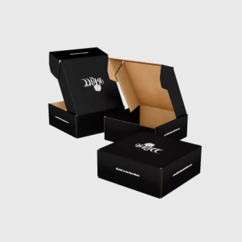 Get Custom Corrugated Boxes Wholesale | Elixir Packaging