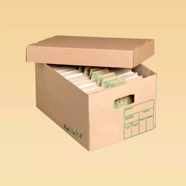 Buy Custom Archive Boxes At Wholesale Price