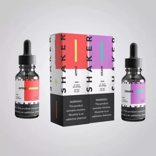 Custom E-Liquid Boxes Wholesale | E Liquid Packaging
